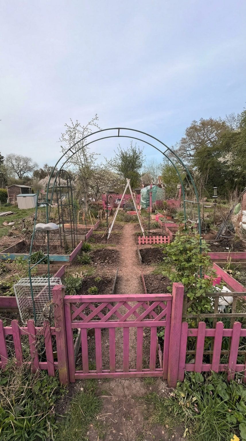32+ Genius Vegetable Garden Design Ideas - Grow Your Yard