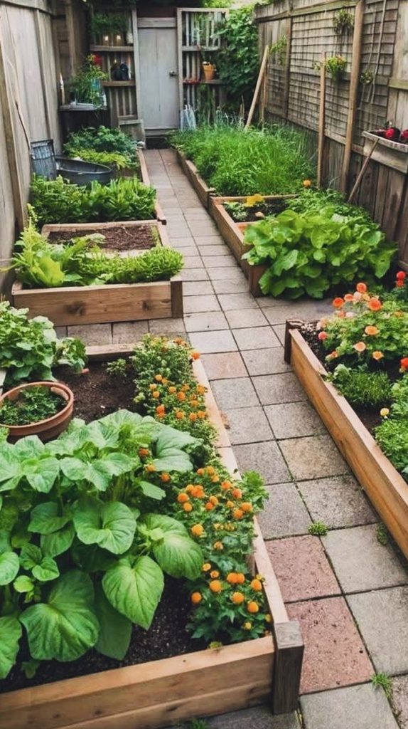 32+ Genius Vegetable Garden Design Ideas - Grow Your Yard