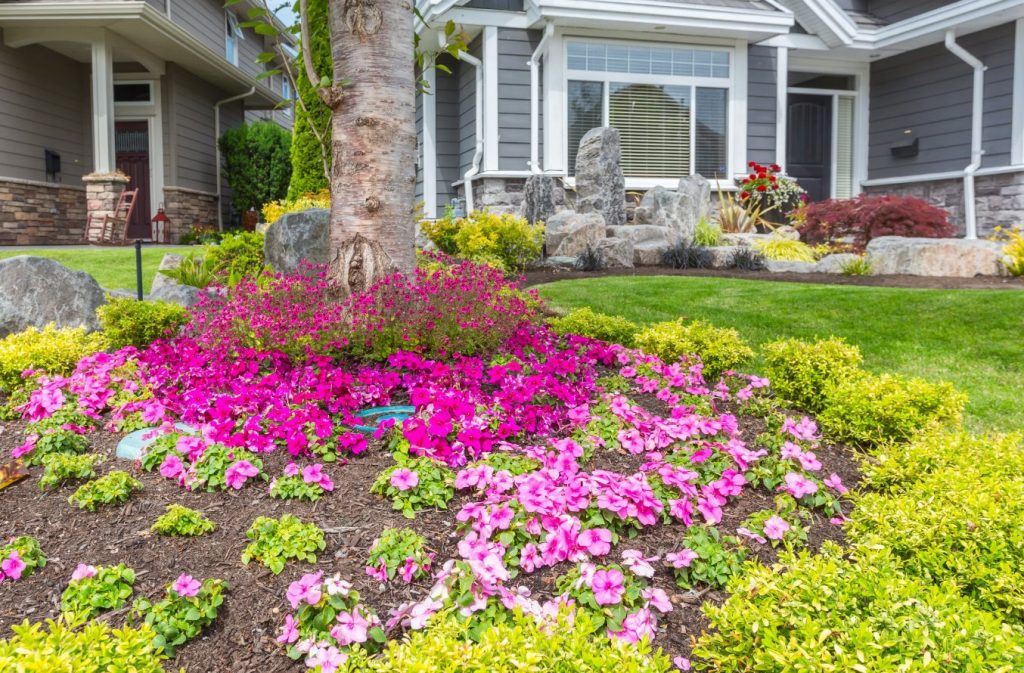 22+ Genius Under Tree Landscaping Ideas You Can Do Today! - Grow Your Yard
